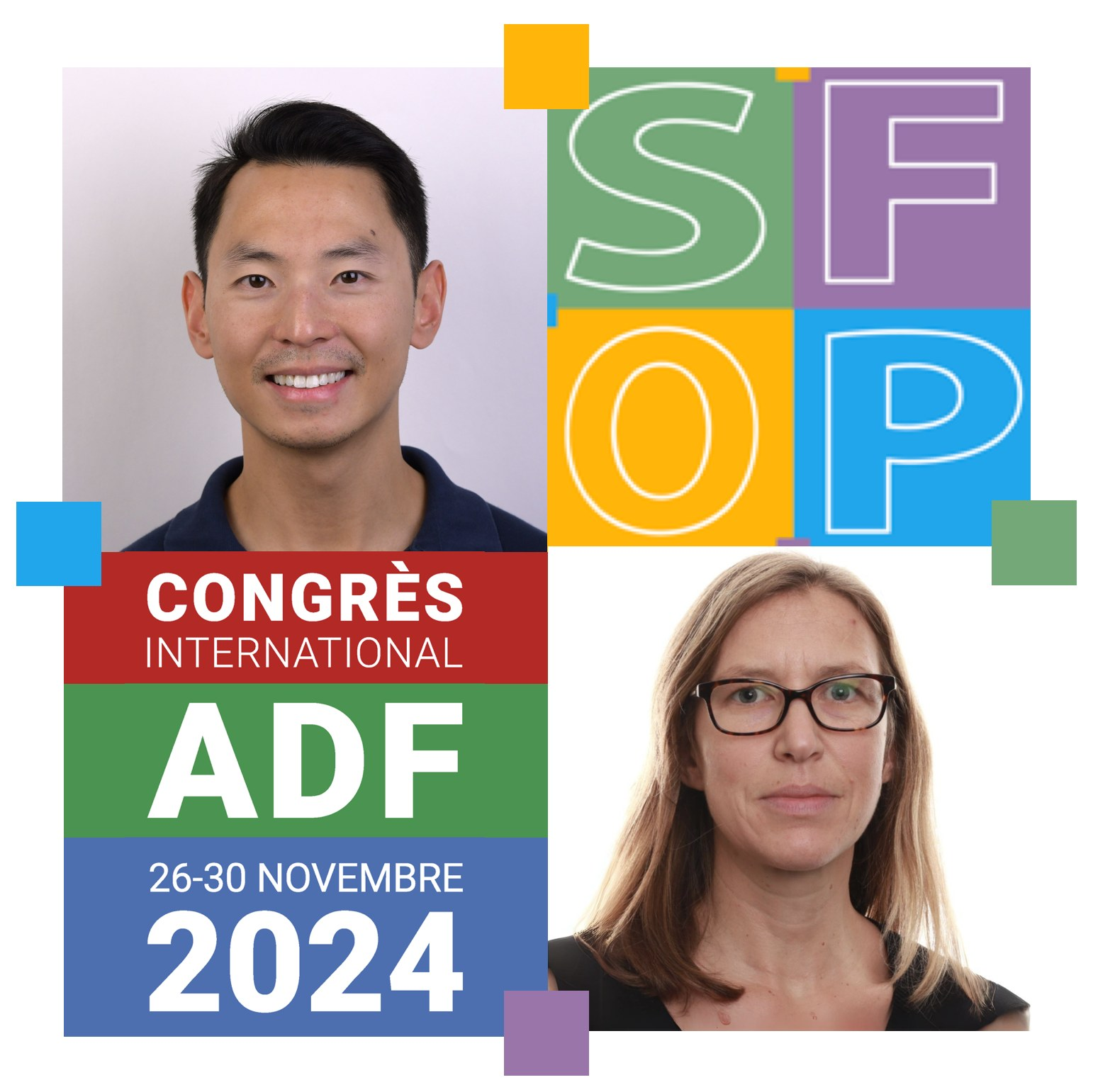 Séance ADF 2024 - SFOP